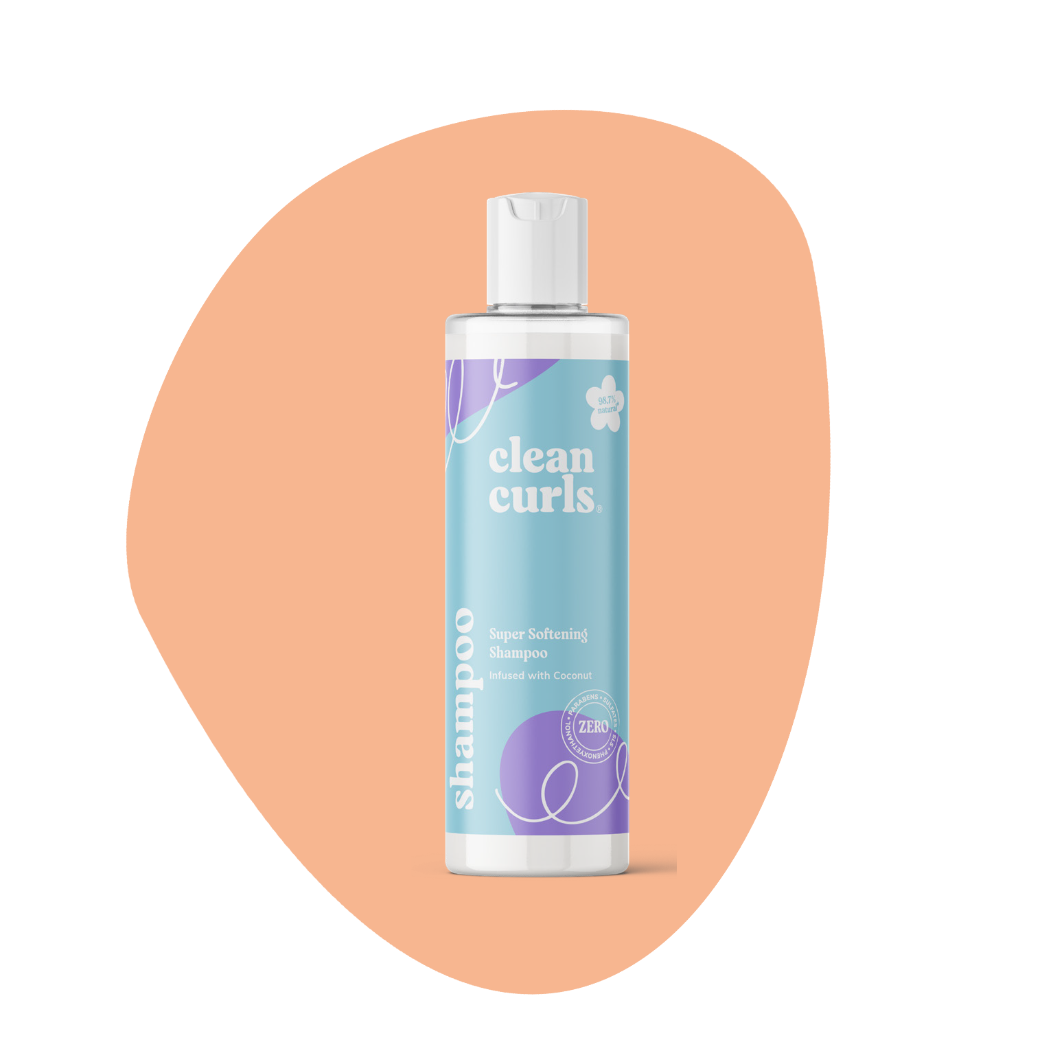 Shampoo – Clean Curls