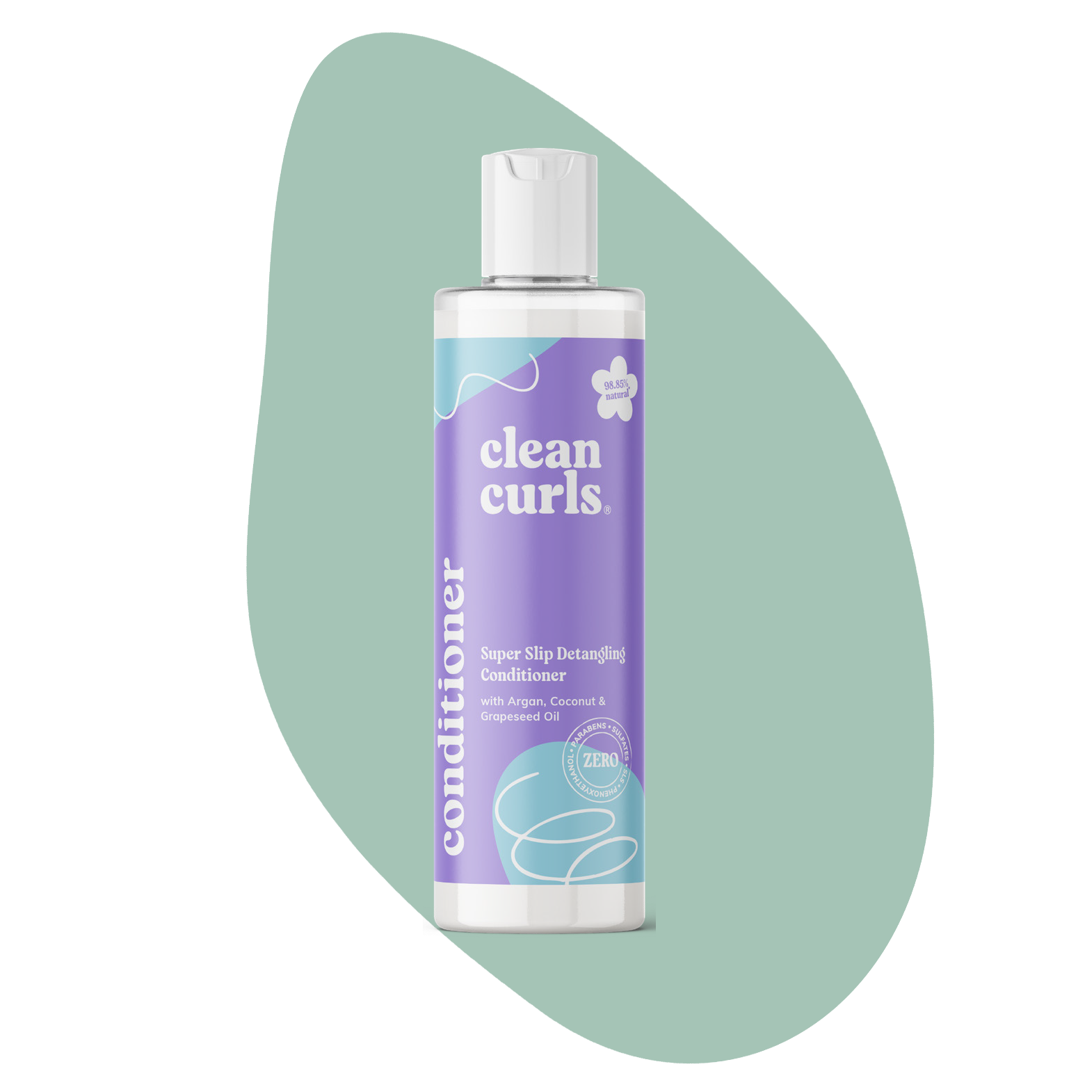 Conditioner – Clean Curls