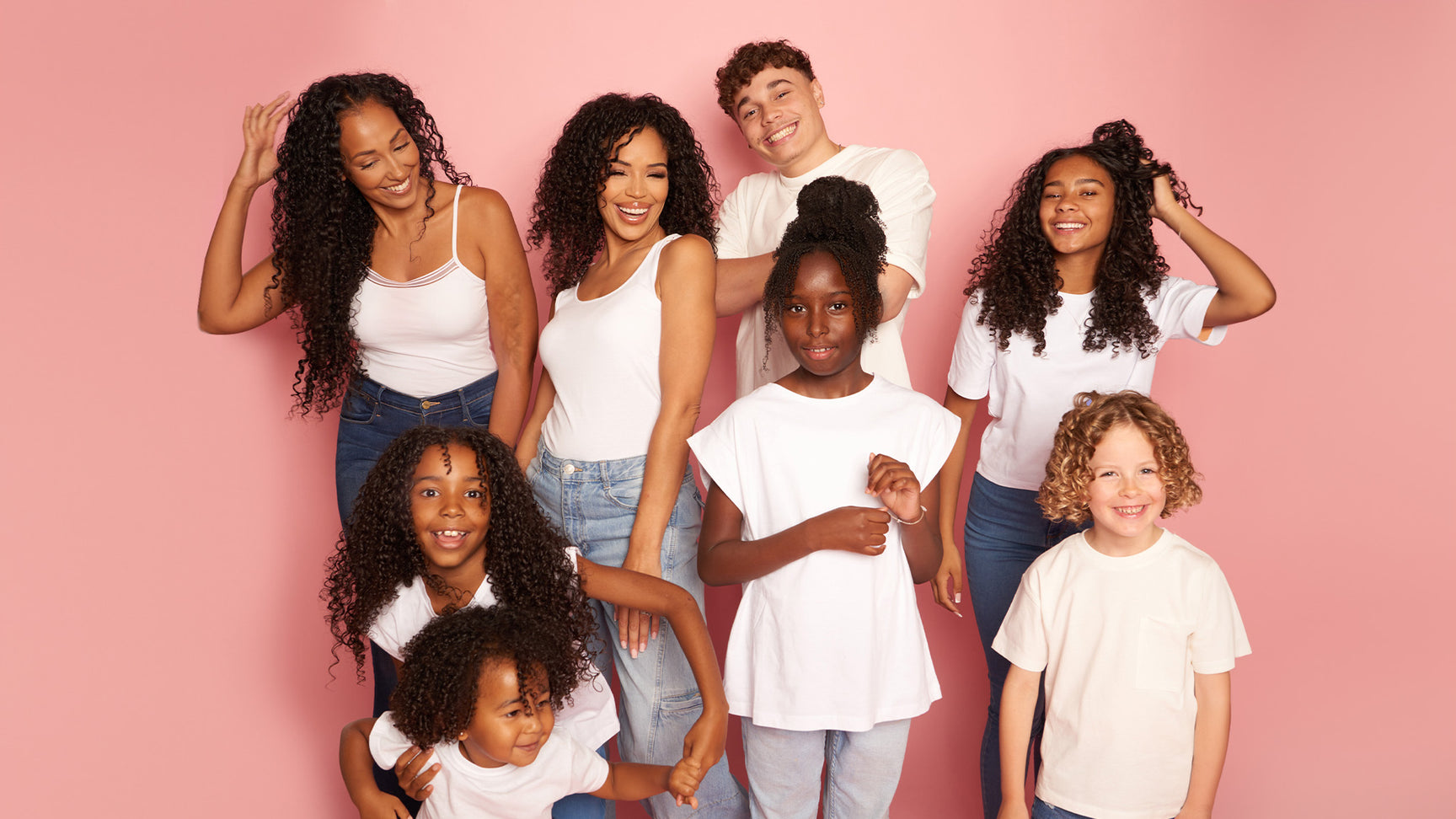 Non-Toxic Curl Care for Healthy, Soft Curls | Clean Curl – Clean Curls