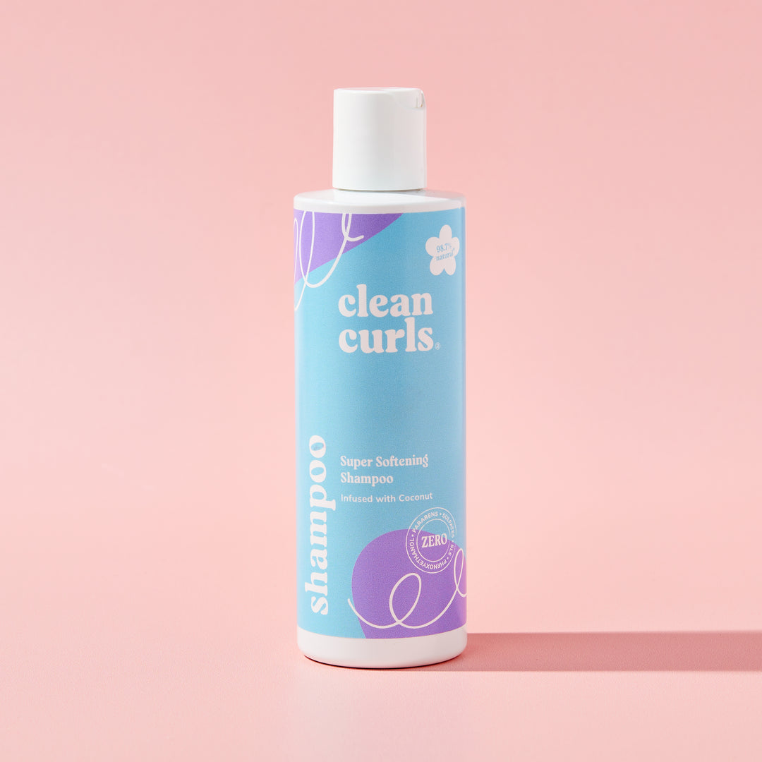 Non-Toxic Curl Care for Healthy, Soft Curls | Clean Curl – Clean Curls