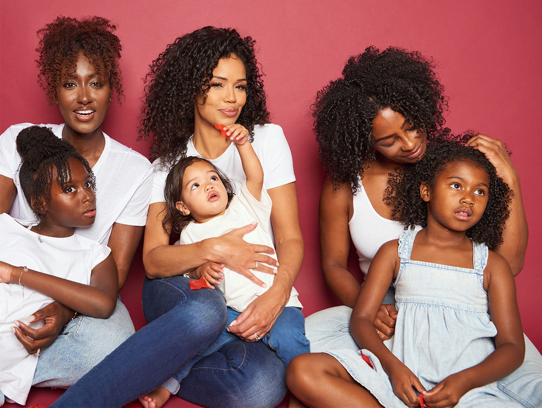 Our Mission to change the non-toxic Curl-Care Game – Clean Curls