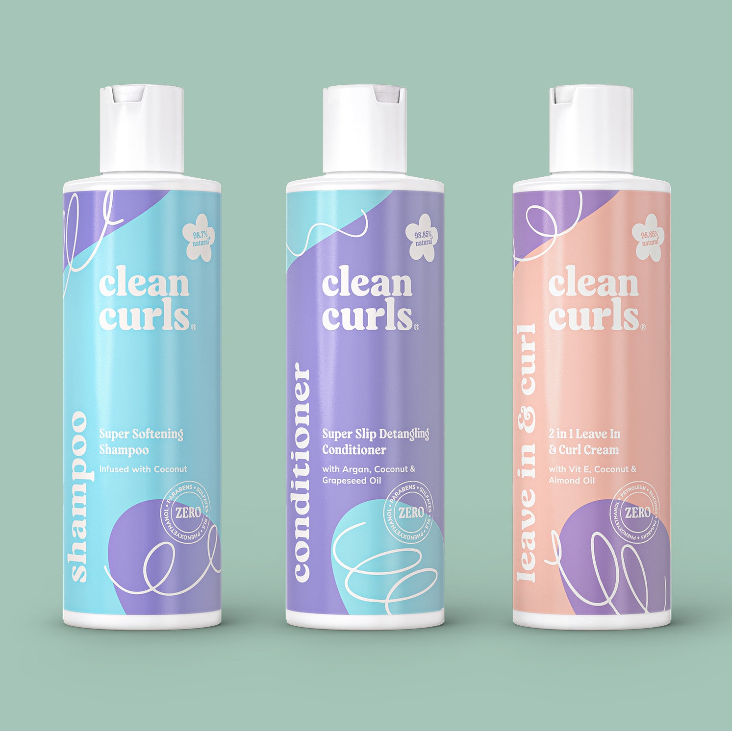 All Products – Clean Curls